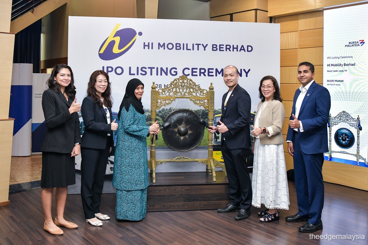 Hi Mobility makes modest 9% gain on Main Market debut
