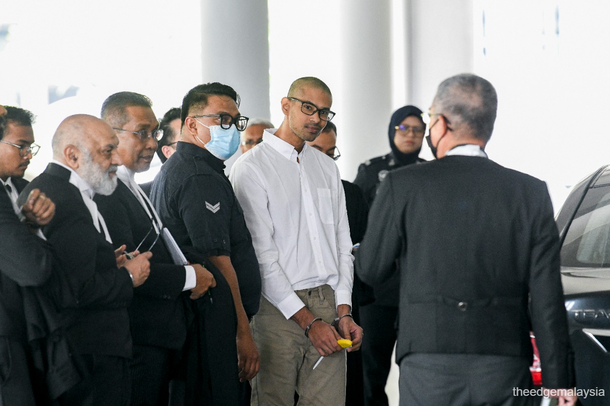 Yusoff Rawther should have parked car inside condo if having issues ...