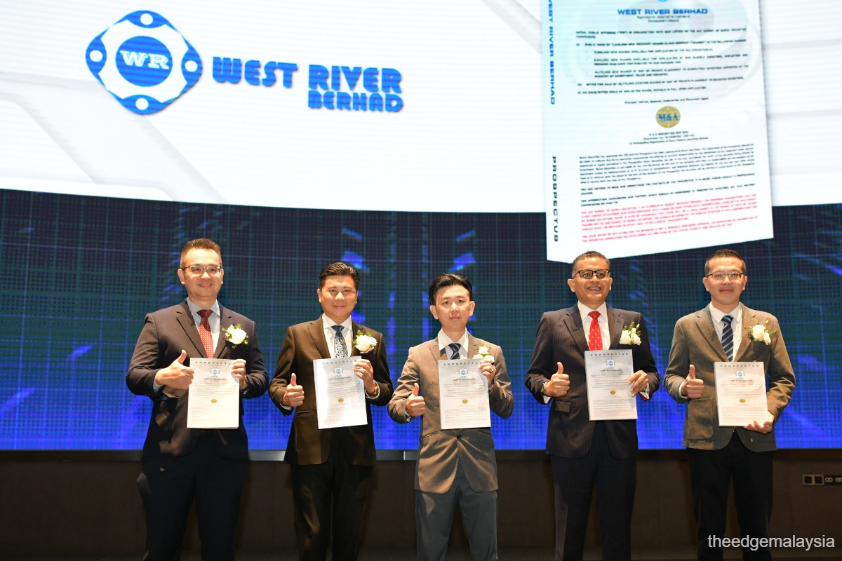 West River即将上创业板 每股39仙开放申请 | KLSE Screener