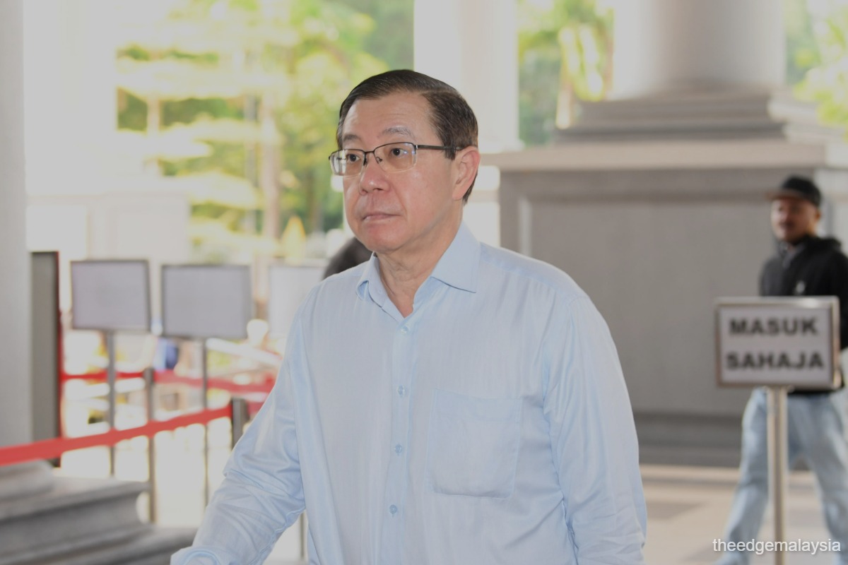 Court permanently returns Lim Guan Eng’s passport after PM appoints him ...