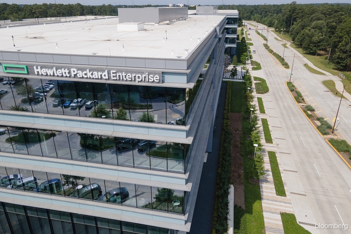 Hewlett Packard Enterprise wins US$931m cloud contract from US Defence ...