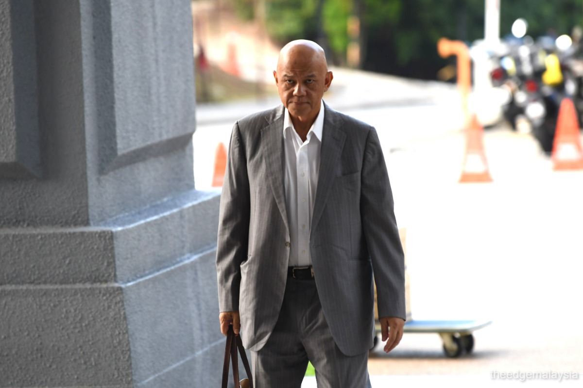 MACC cites early dealing between Guan Eng, Ewe, and Zarul Ahmad in ...