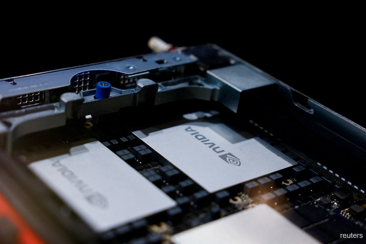 Nvidia, UAE’s MGX Plan to Build Europe’s Largest Data Centre | I3investor