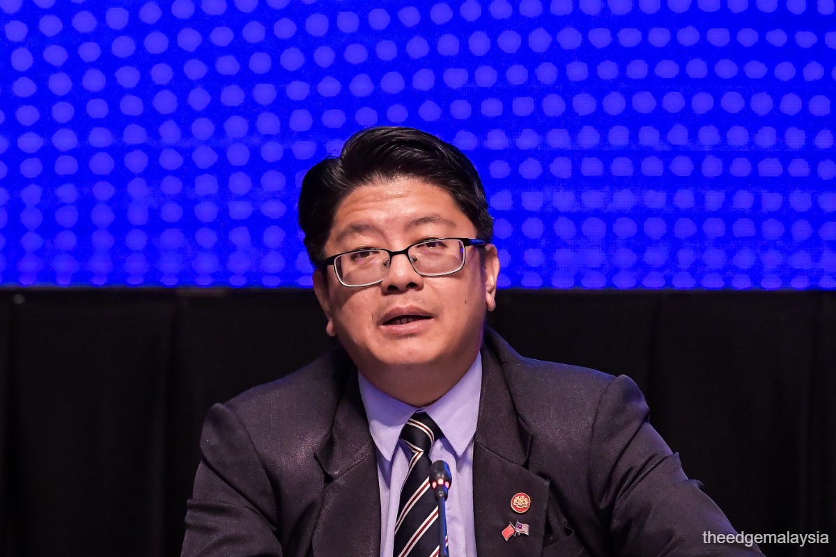 Ewon: Teluk Sepanggar Container Port congestion being addressed