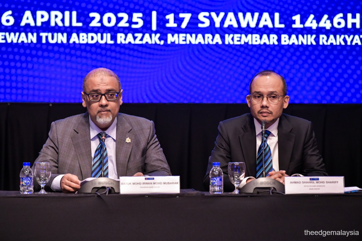 Bank Rakyat Flags Challenging 2025, Keeps 17% Dividend for FY2024 ...