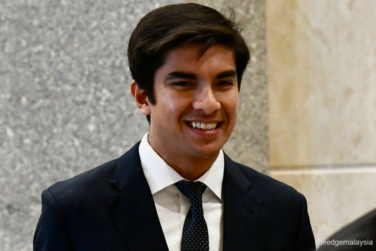 Syed Saddiq prosecution appeal: Court wants November or December ...