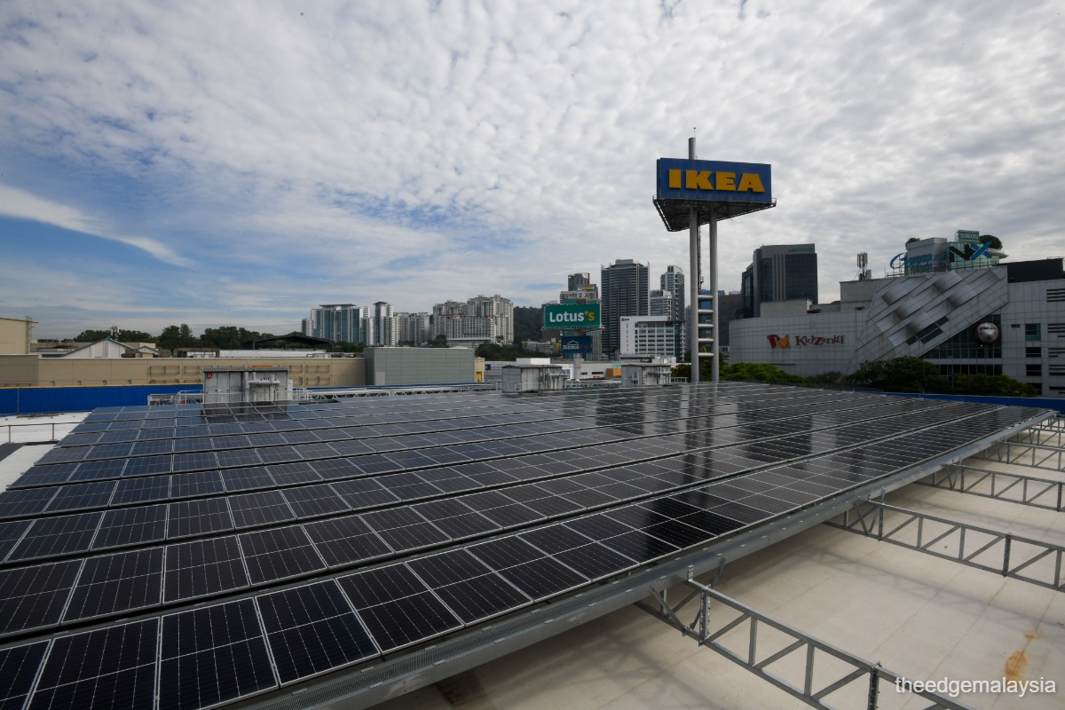Rooftop solar take-up slows amid new power tariff uncertainty