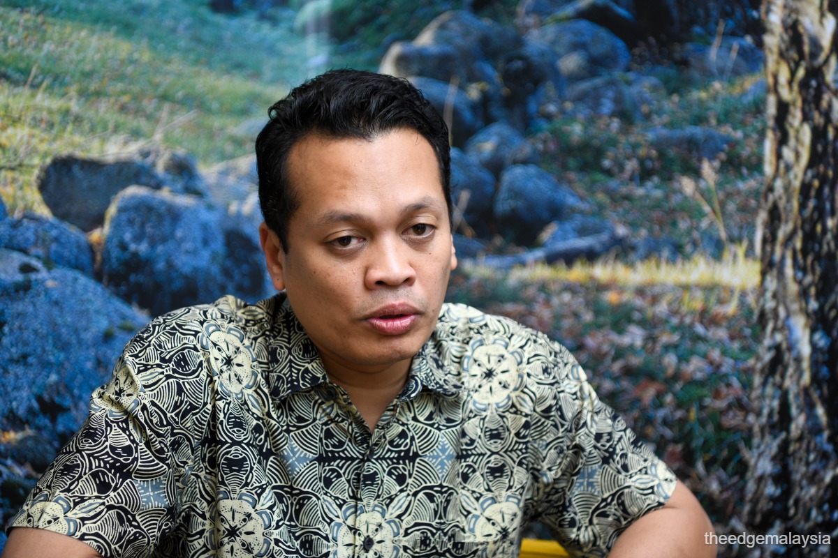 Nik Nazmi sends protest letter to PKR committee over Setiawangsa ...