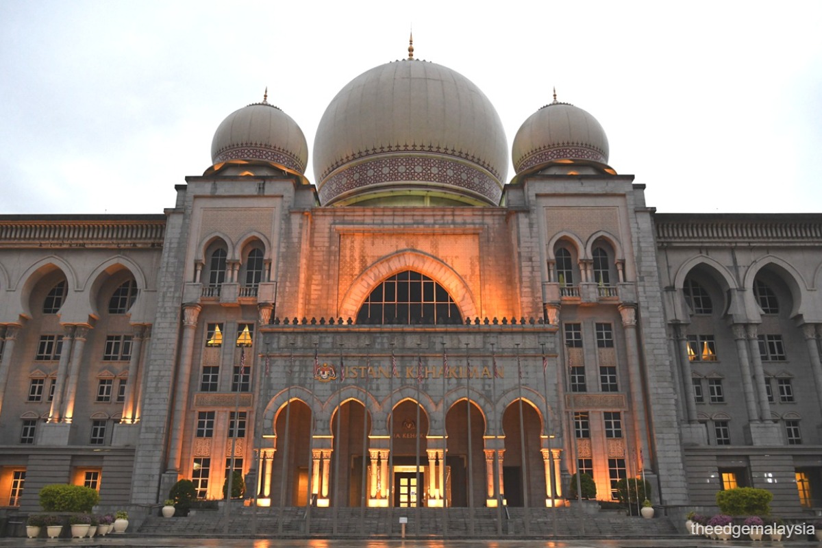 Three elevated to Federal Court and Court of Appeal, including judge in ...