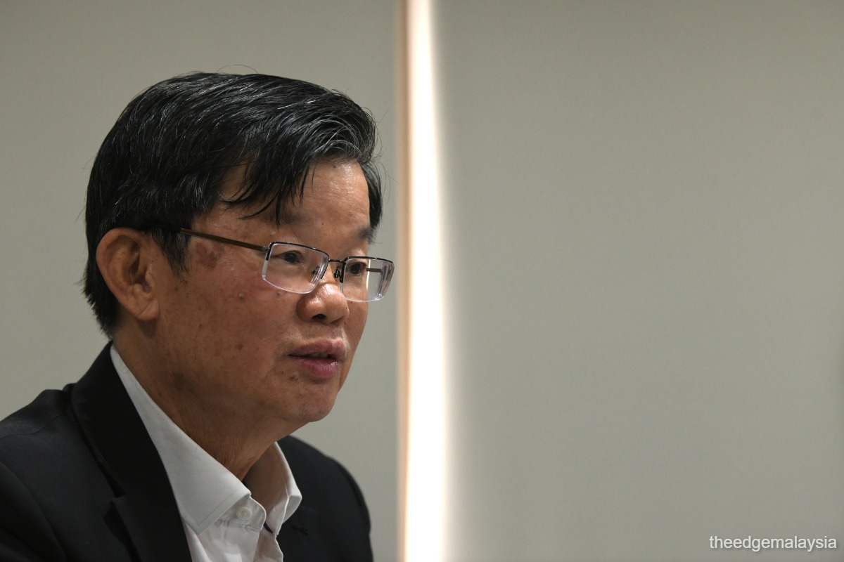 Tender evaluation ongoing for second segment of Mutiara LRT Line, says ...