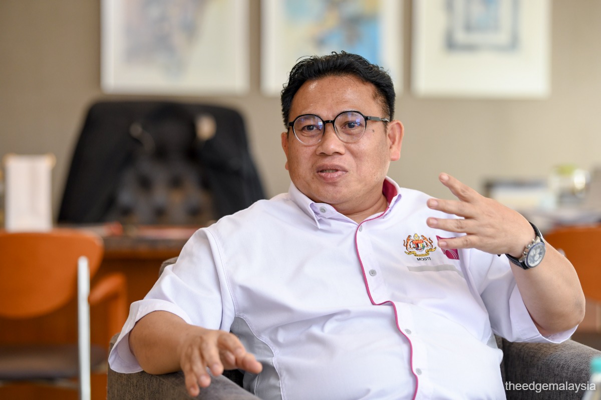 MyDigital ID developer Mimos appoints Saat Shukri Embong as president ...