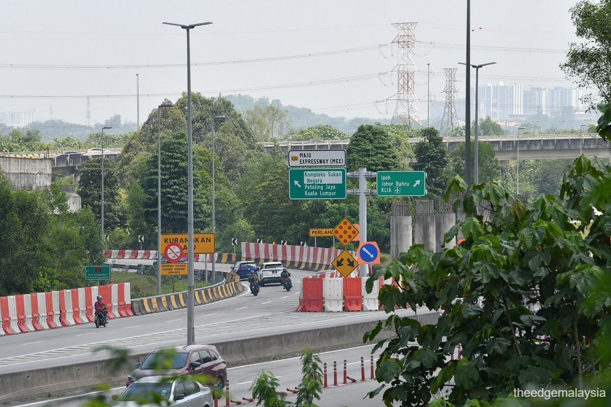 MEX II completion to cost at least RM449m, says works minister