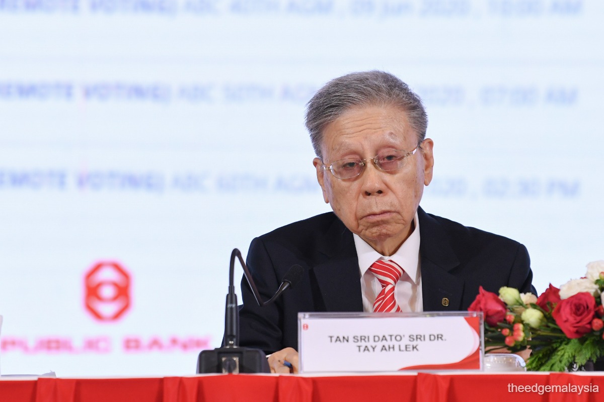 Public Bank optimistic will weather macro challenges, tariff uncertainties