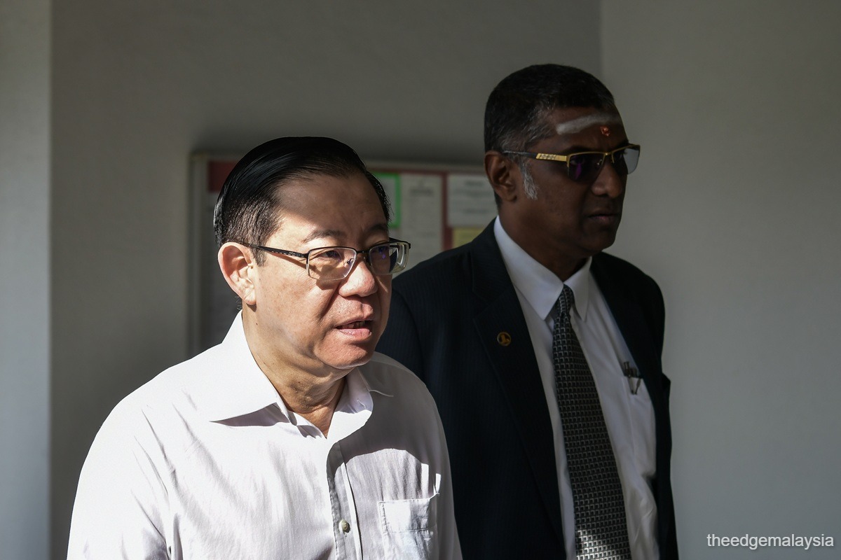 Zarul Ahmad: I kept a portion of RM79 mil obtained from Ewe in my ...