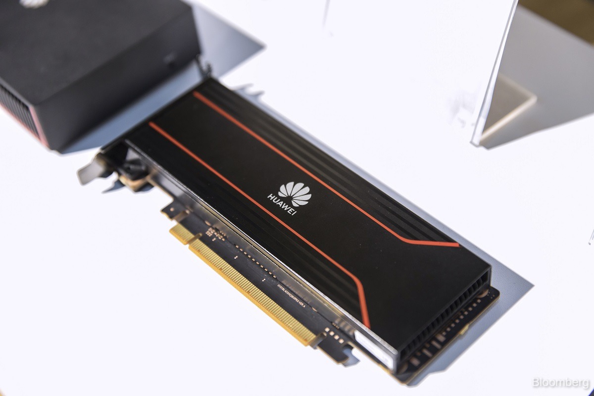 China's Huawei Hypes Up Chip and Computing Power Plans in Fresh ...