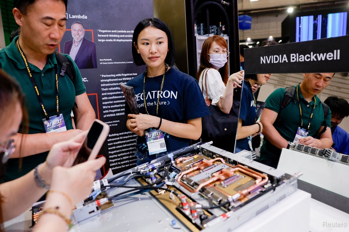 Nvidia says YTL Power’s supercomputer in Malaysia ‘on track’ for 3Q ...