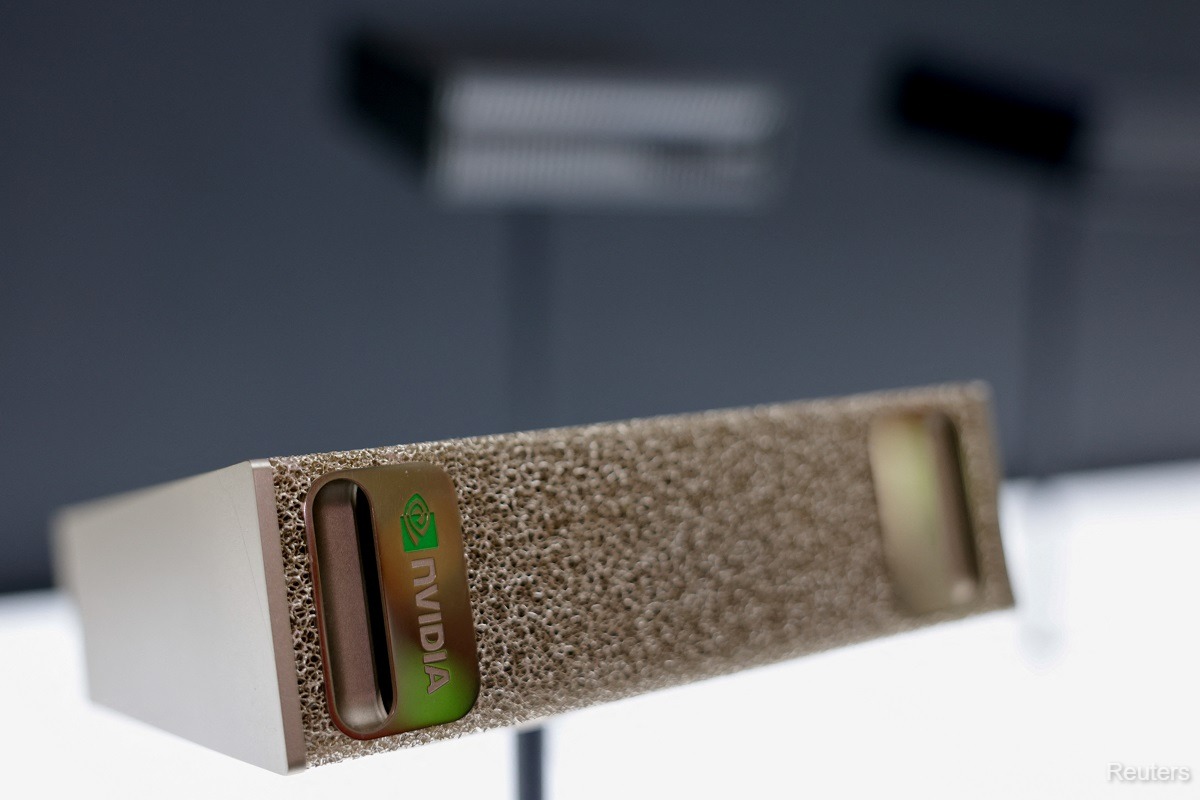 Nvidia Says YTL Power’s Supercomputer in Malaysia ‘on Track’ for 3Q ...