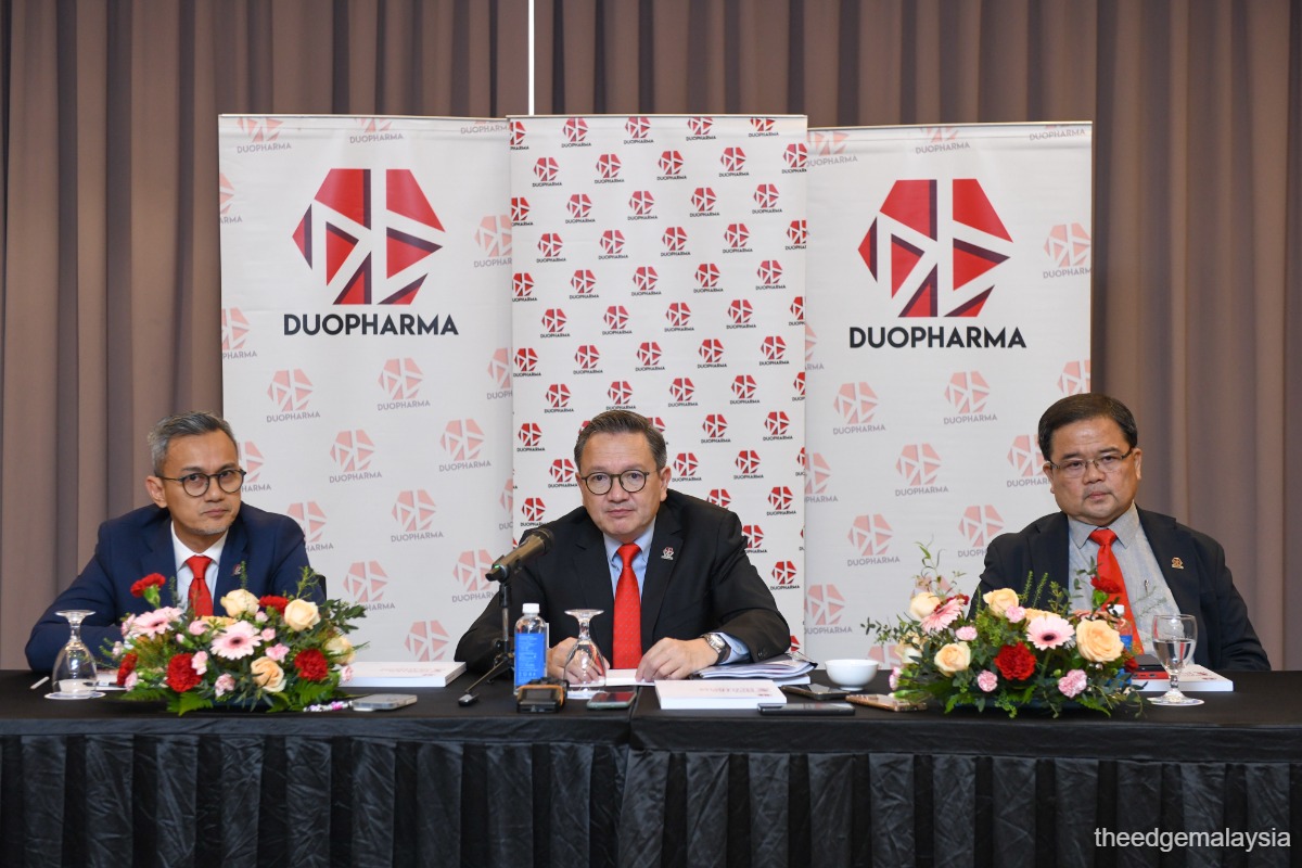Duopharma sees stronger halal product demand from Indonesia amid policy ...