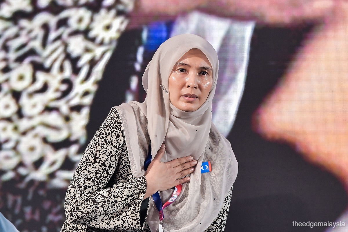 Nurul Izzah named strategic adviser to Sidec | KLSE Screener