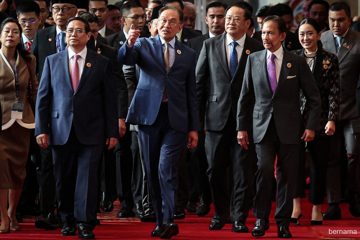 46th Asean Summit key platform for boosting regional cooperation, says ...