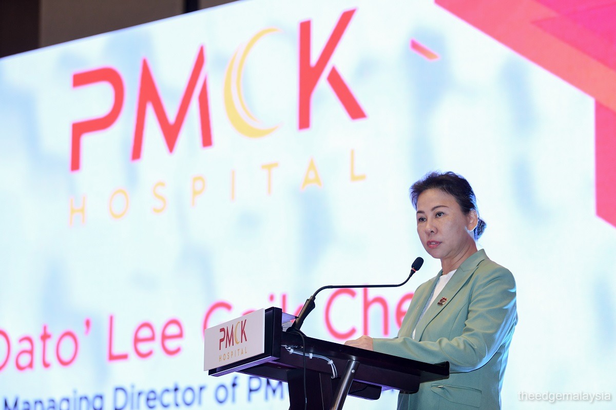 DRG payment system could benefit PMCK if rolled out, says MD
