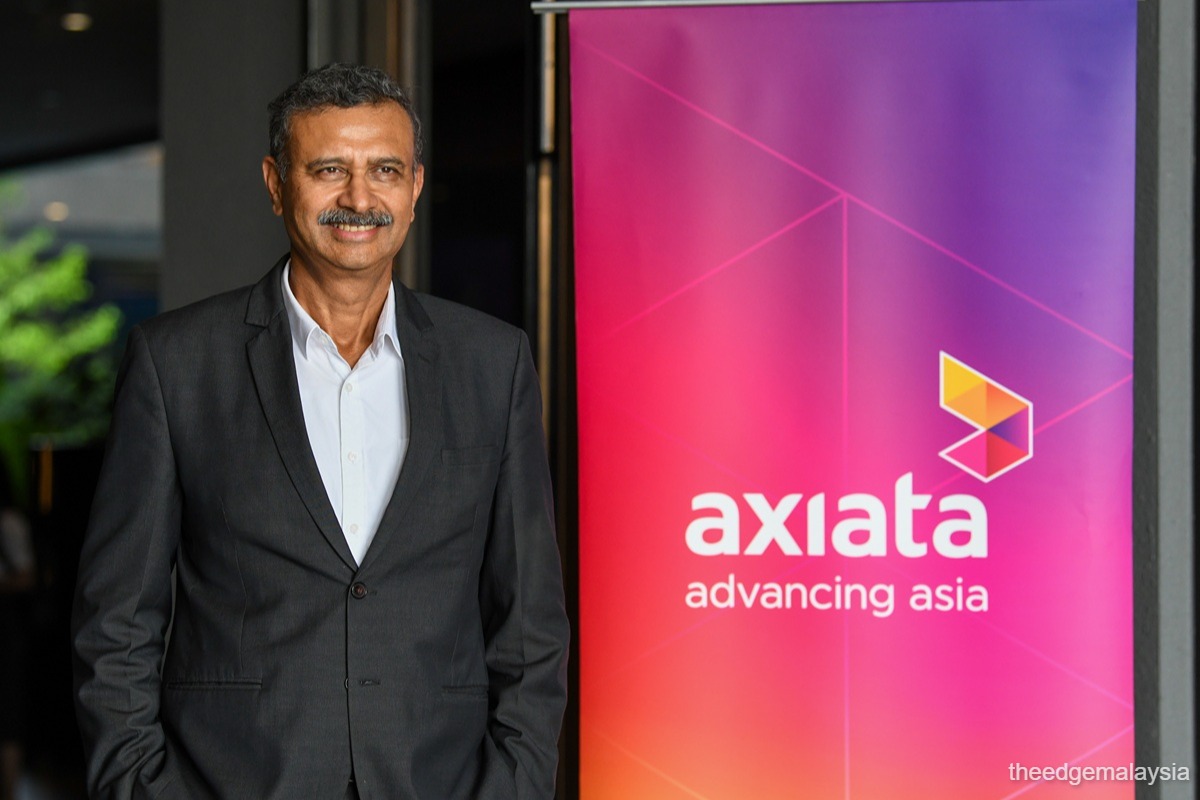 Axiata Focusing on Market Consolidation, Monetisation, Says Group CEO ...