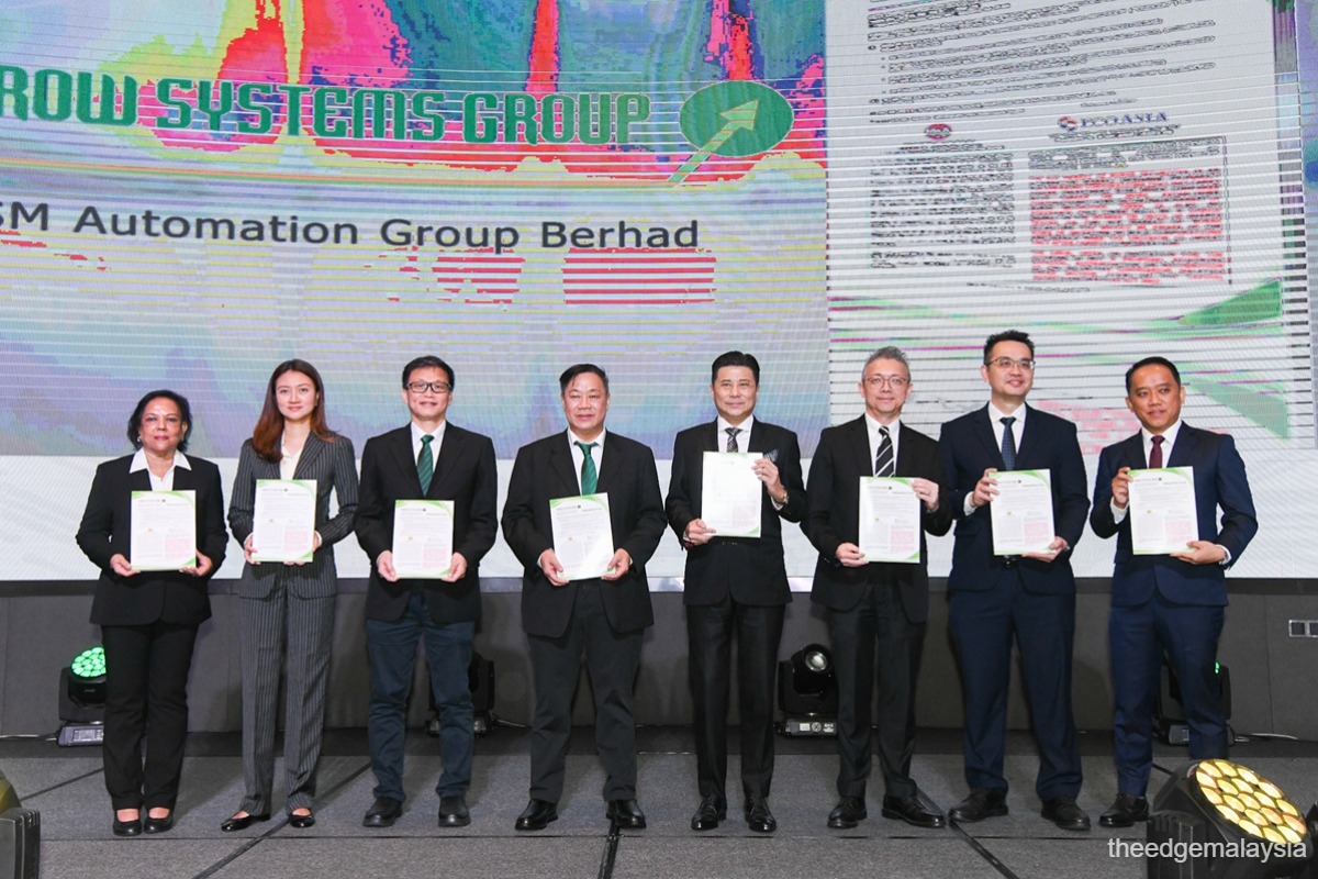 ASM Automation launches ACE Market IPO at 17 sen per share, targets ...