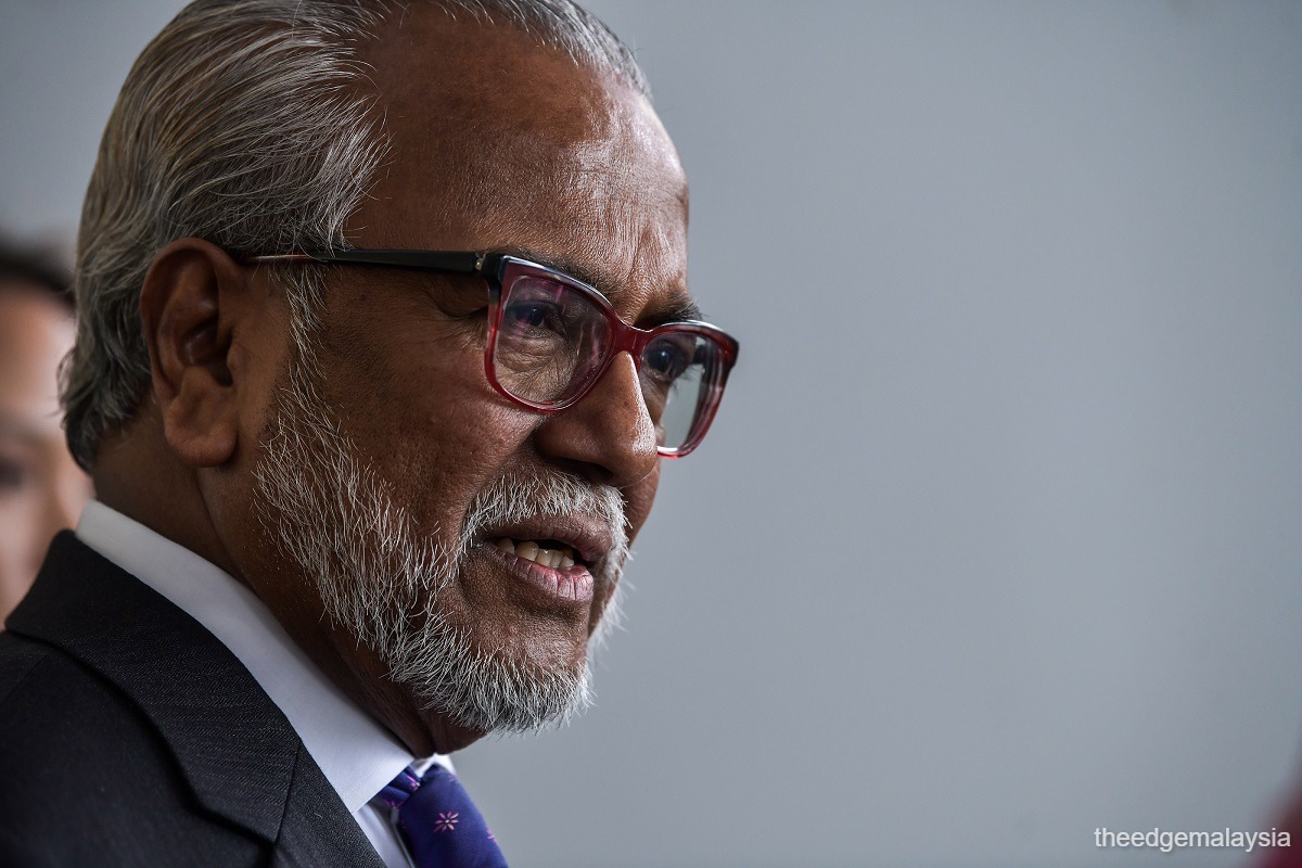 Shafee claims he sent seven letters to ministries, individuals in govt ...