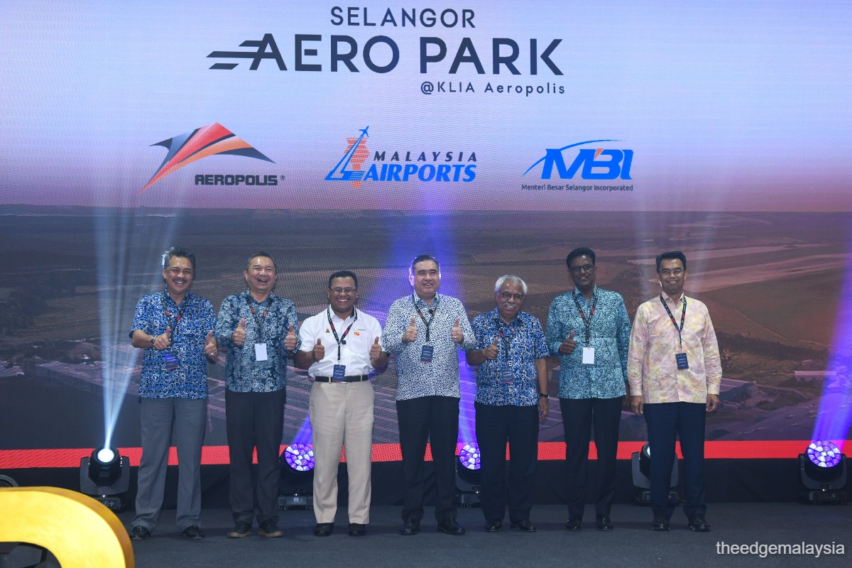 MAHB unveils Selangor Aero Park to boost aerospace, cargo hub ambitions