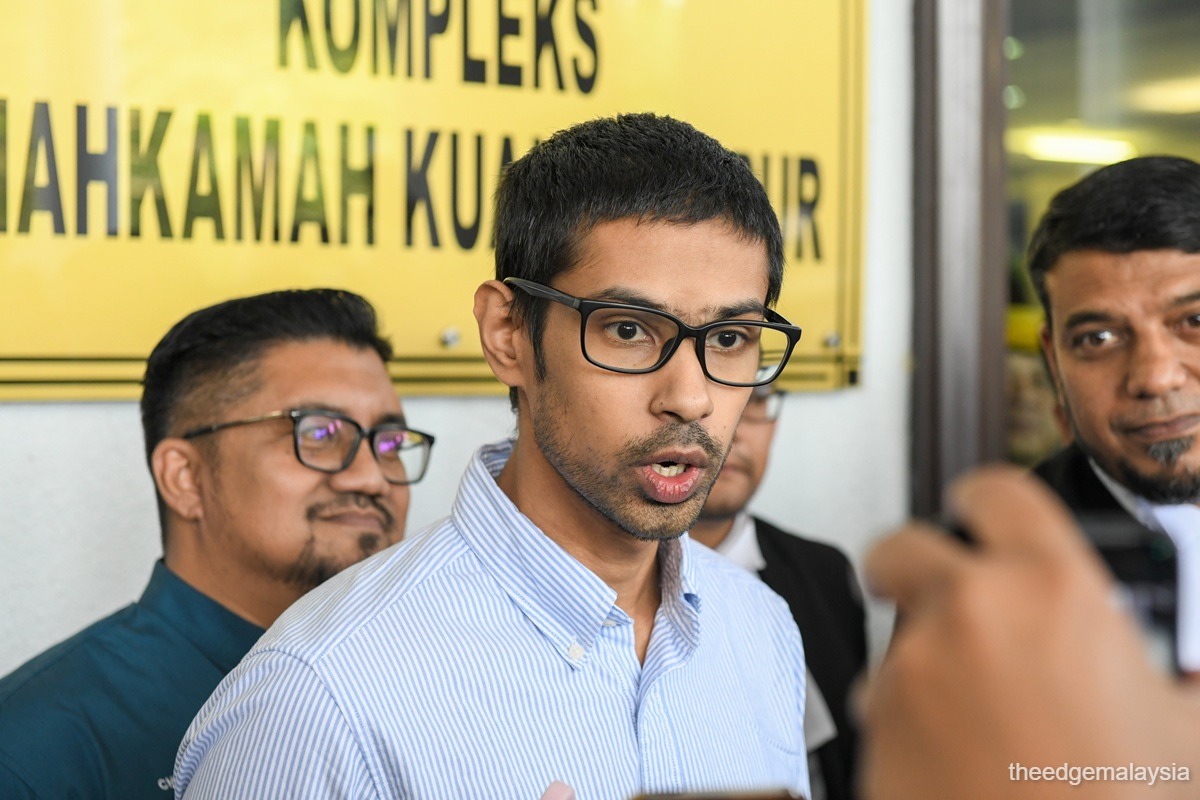 Yusoff Rawther: ‘I will continue to fight injustice’