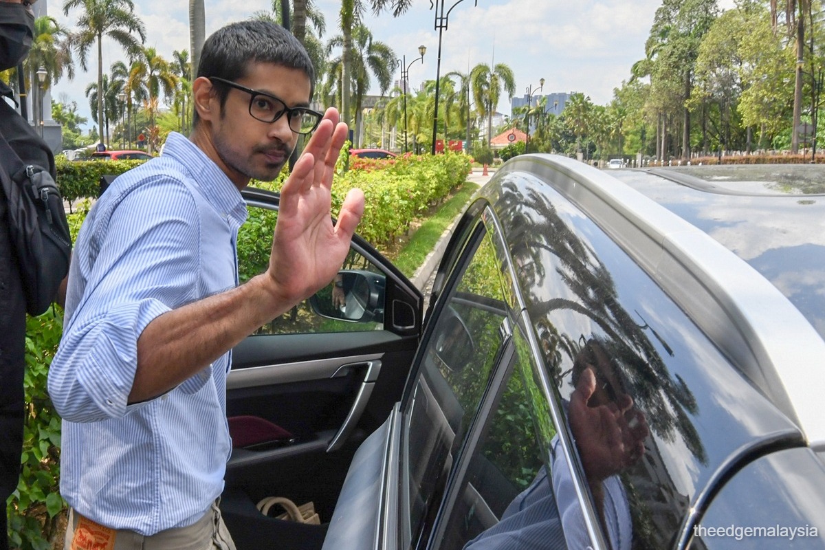 AG’s Chambers: Prosecution of Yusoff Rawther was based on evidence, and ...