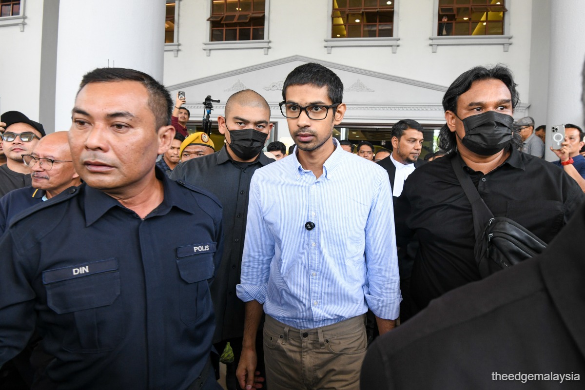 Yusoff Rawther acquitted as High Court dismisses drug, fake gun ...