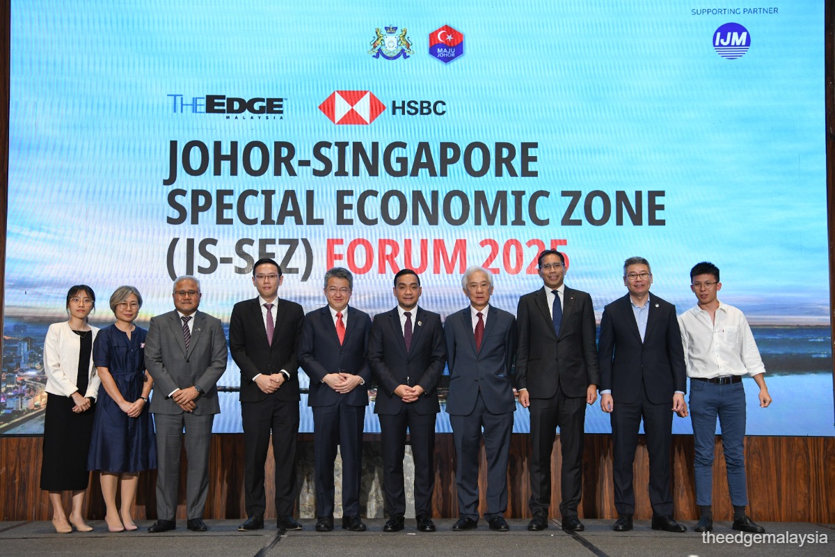 Johor eyes up to RM100b in investments by year end, banking on JS-SEZ ...