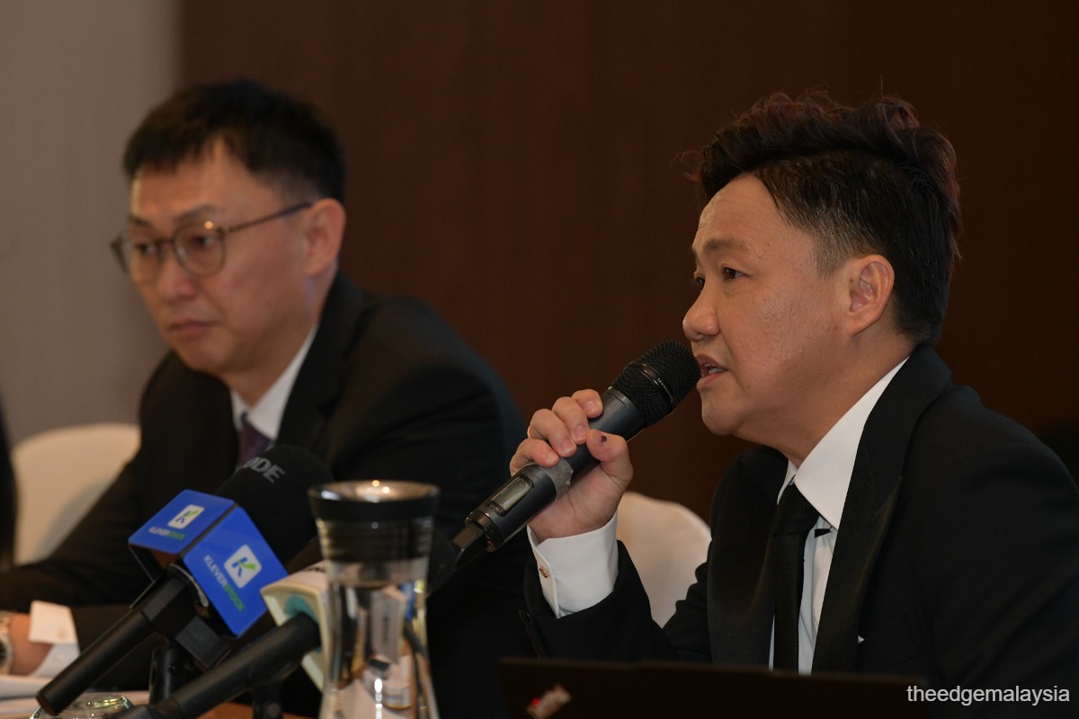 ICents Group Eyes Foreign Markets Post-IPO | I3investor