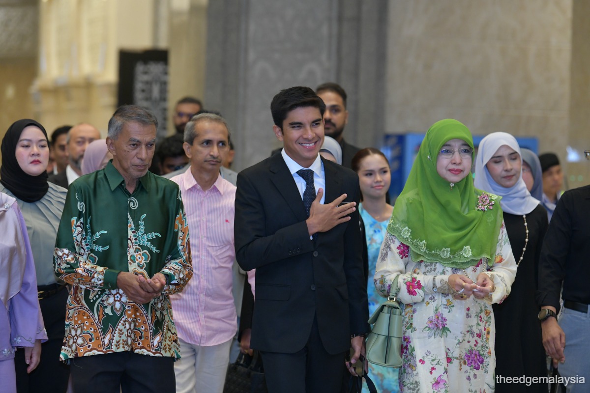 Syed Saddiq succeeds in appeal over misuse of Bersatu funds, criminal ...