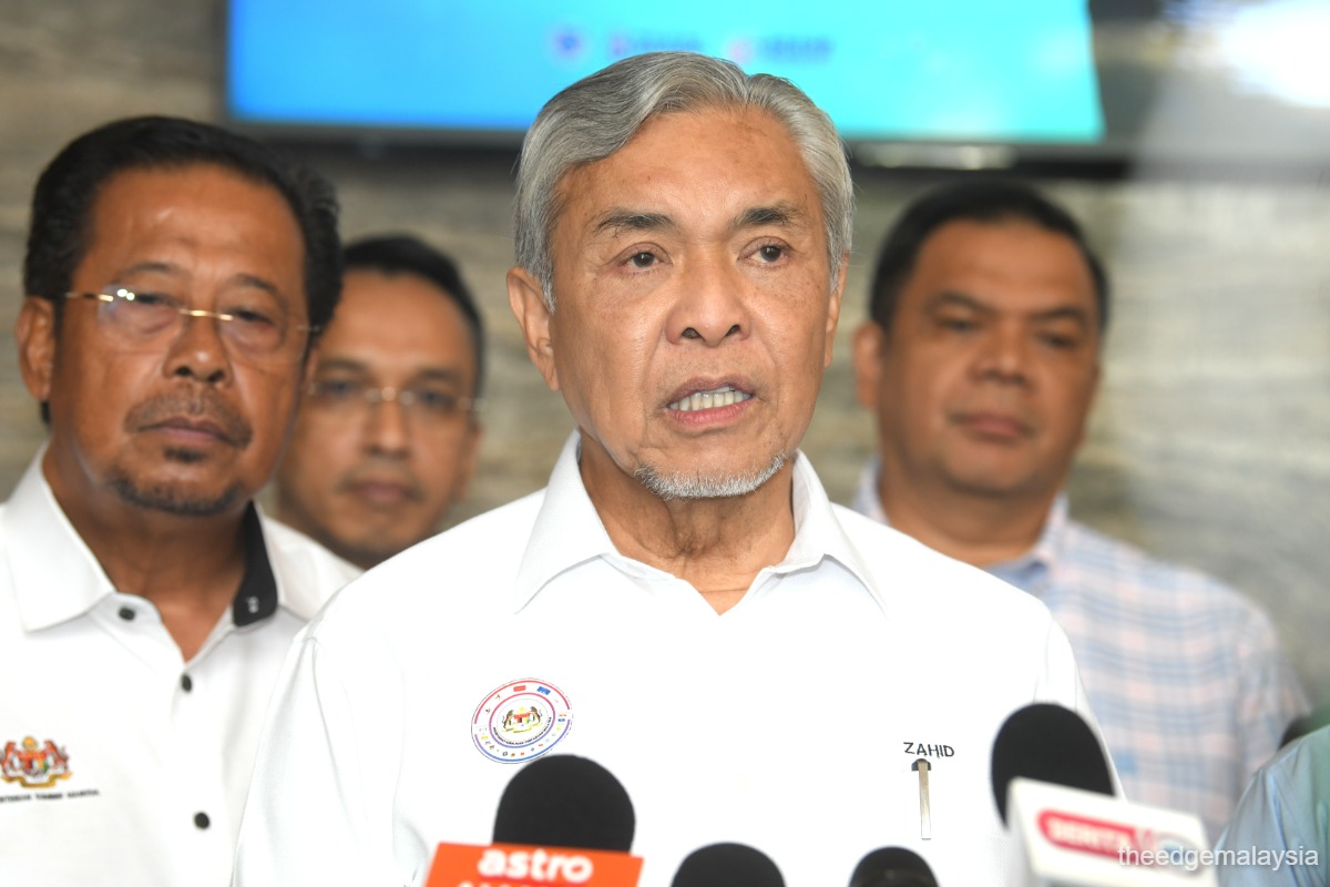 Gig Workers’ Bill set for Parliament tabling, says Ahmad Zahid | KLSE ...
