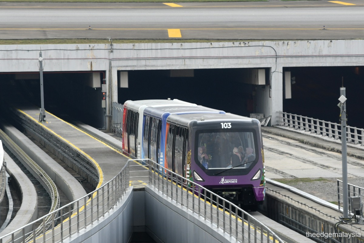 MAHB holds aerotrain contractors accountable after repeated service ...