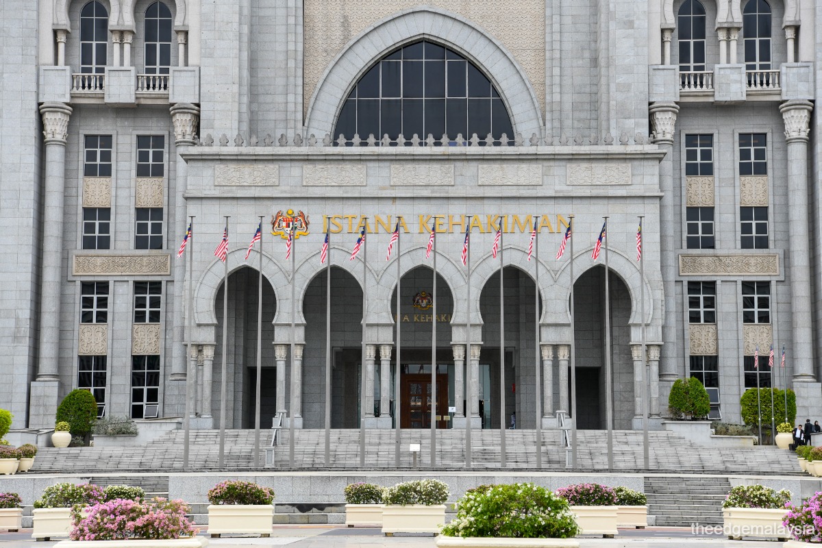 Bersatu fails in final bid to challenge Speaker's decision over Sabah ...