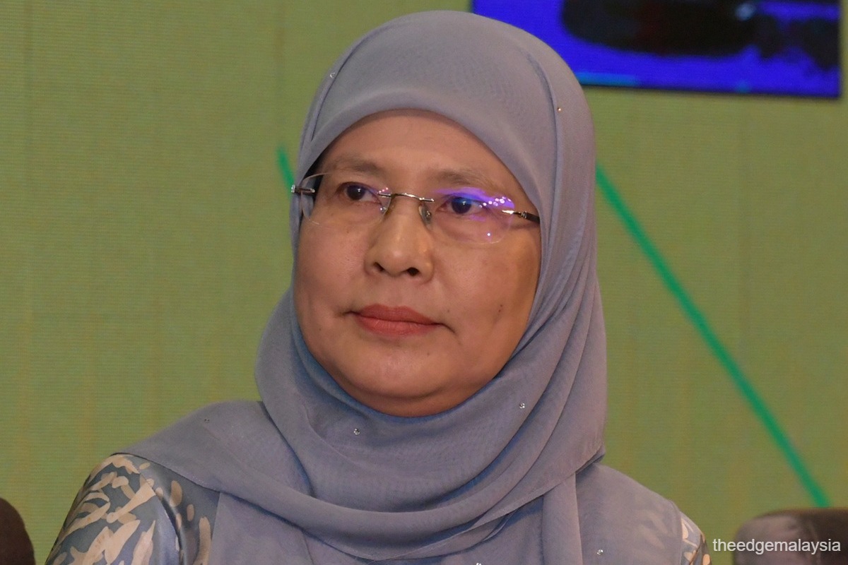 Tengku Maimun, the consummate jurist