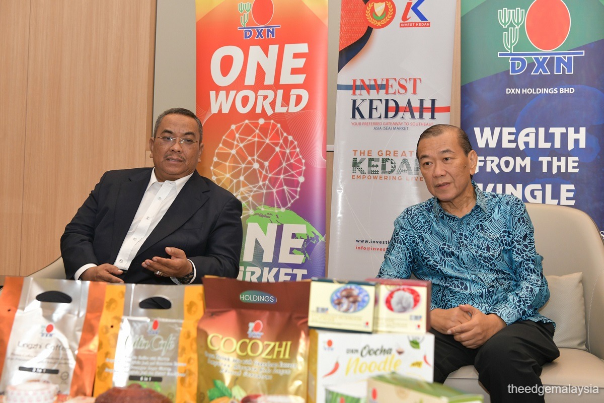 DXN Holdings partners with Invest Kedah to boost Langkawi’s eco-tourism ...