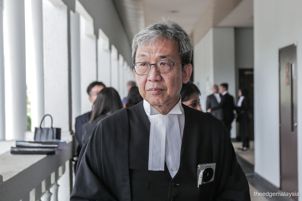 Malaysian Bar files discovery application on alleged JAC interference ...
