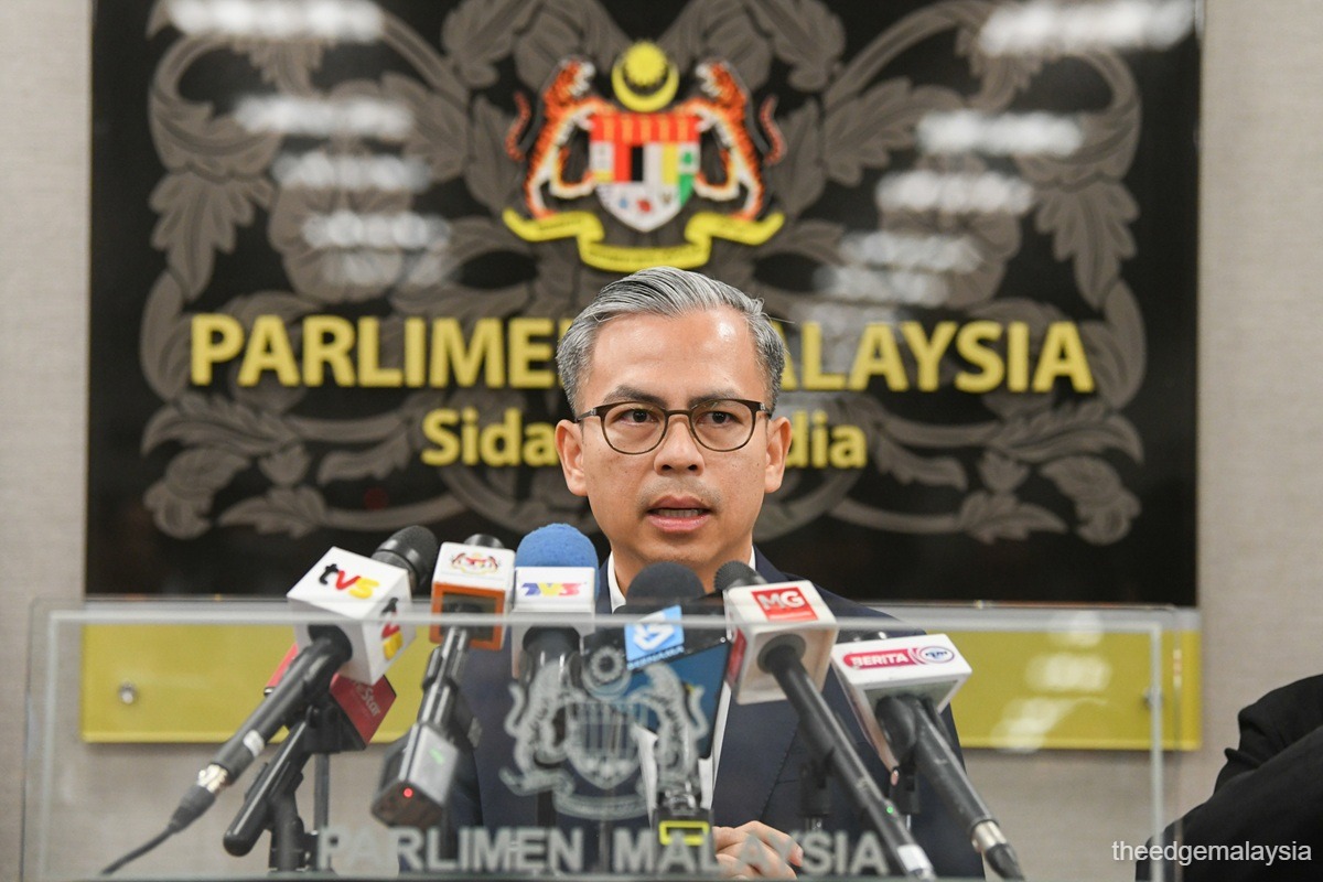 Fahmi: RON95 subsidy rationalisation still being reviewed
