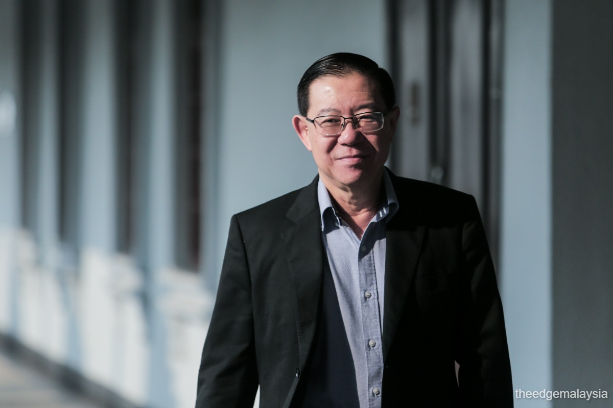 Guan Eng files notice to appeal against High Court decision on damages ...
