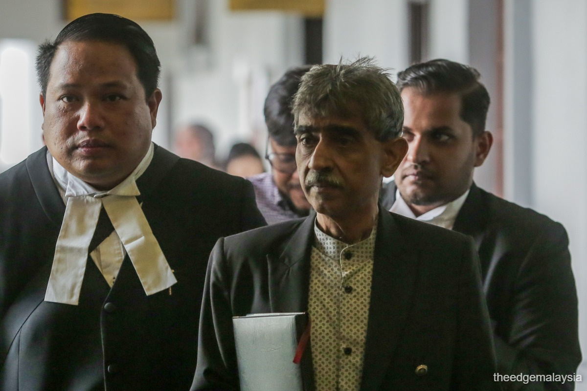 Court dismisses lawyer Haniff Khatri’s RM12.5m claim against Bersatu ...