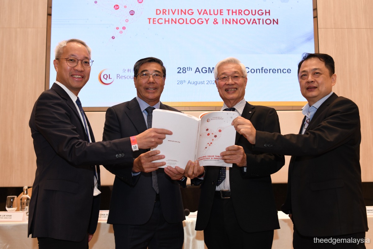 QL Resources raises egg prices to protect margins after removal of govt ...