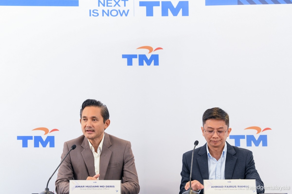 TM 2Q net profit up 1.7% on cost optimisation, dividend maintained at ...