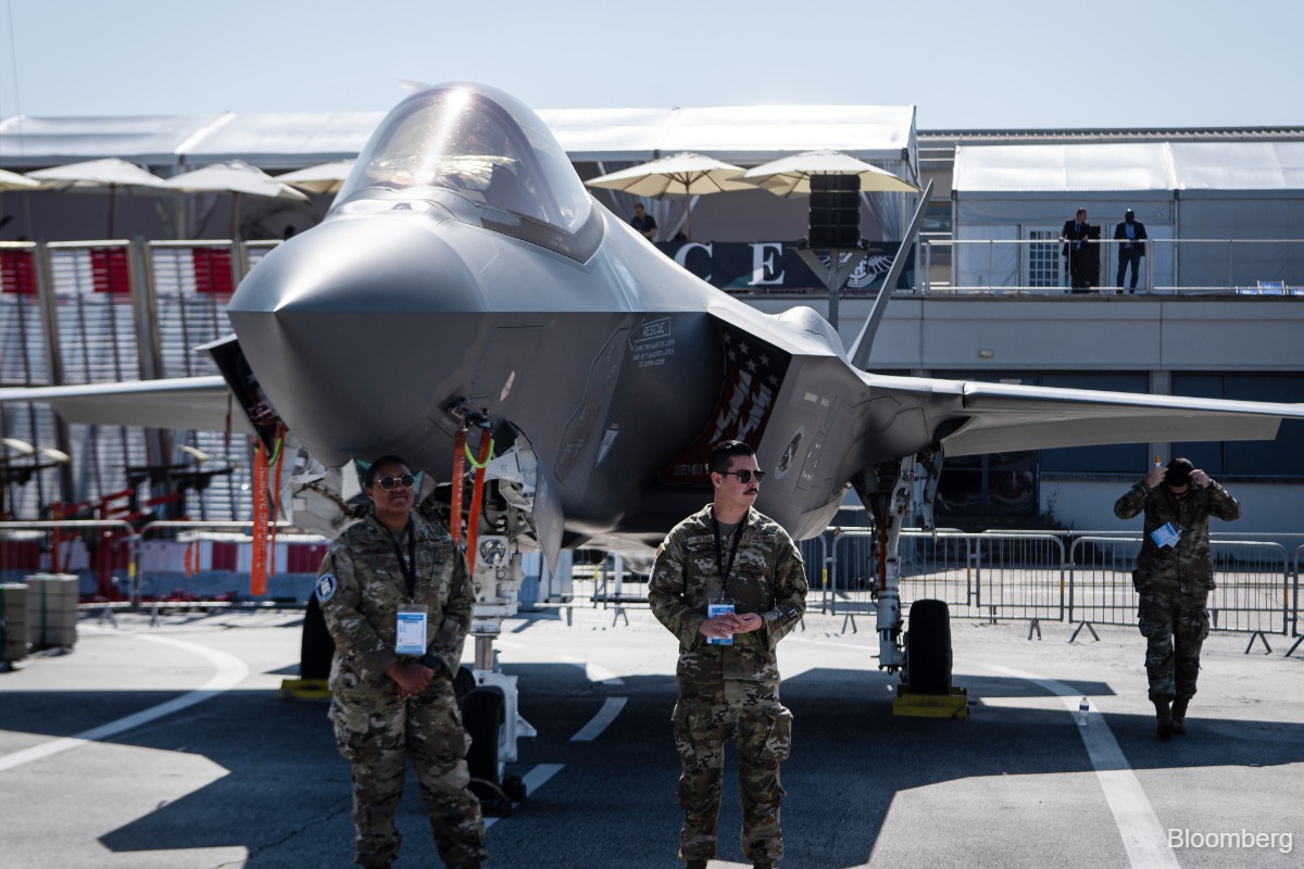 F-35 continues to over-promise, under-deliver — GAO