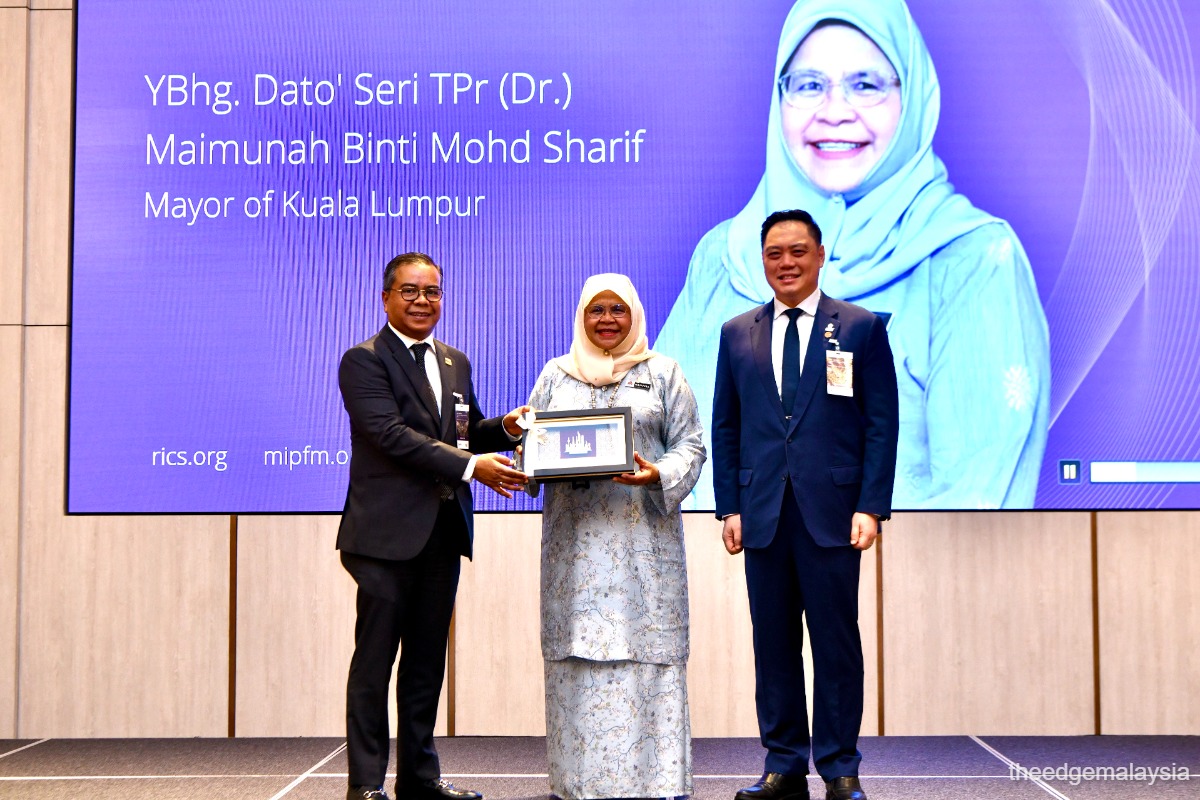 KL mayor urges ecosystem approach to future-proofing cities