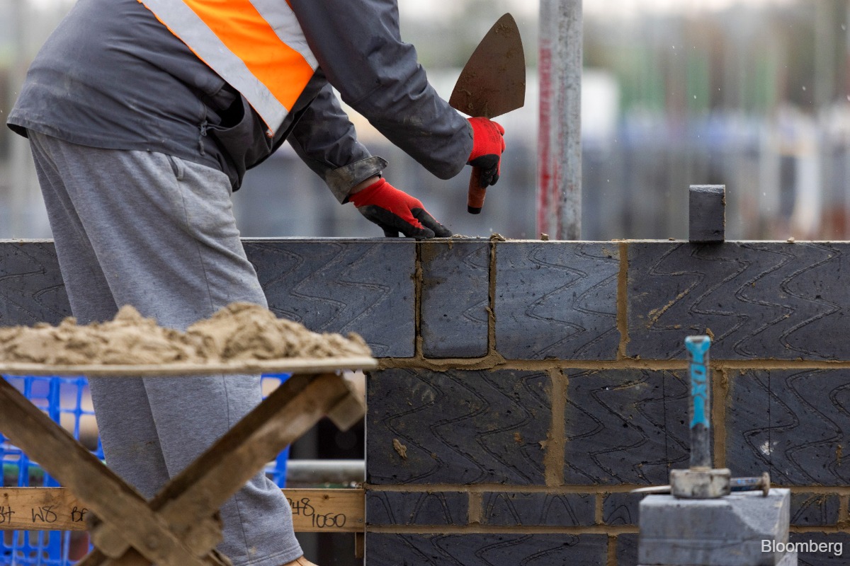 Vistry hopes for sales revival may be impacted by weak demand in UK