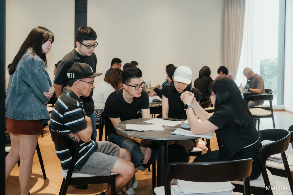 Mah Sing sees strong demand for M Grand Minori with SPA signings